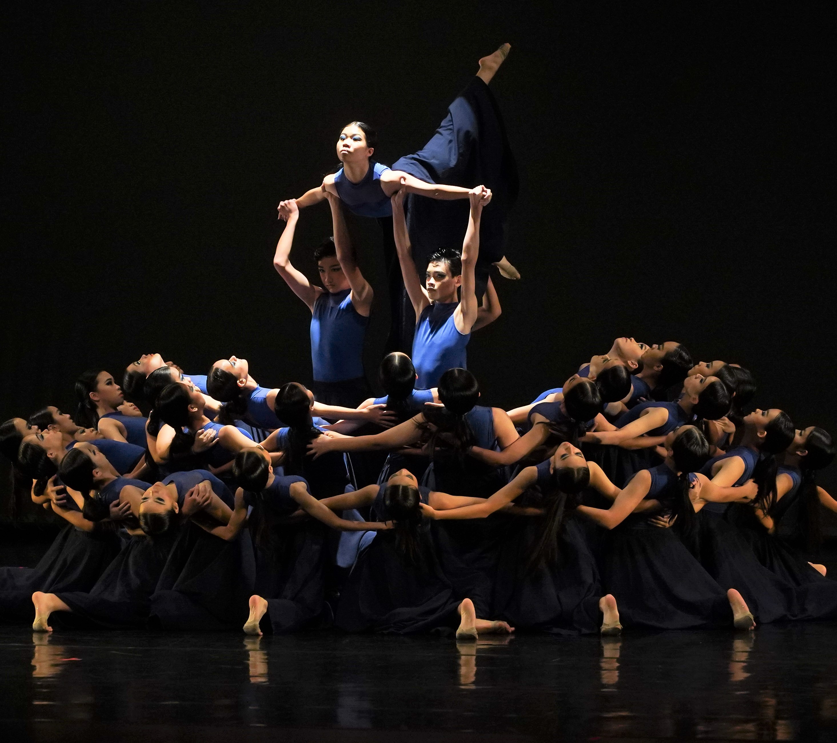 Kranji Modern Dance Club