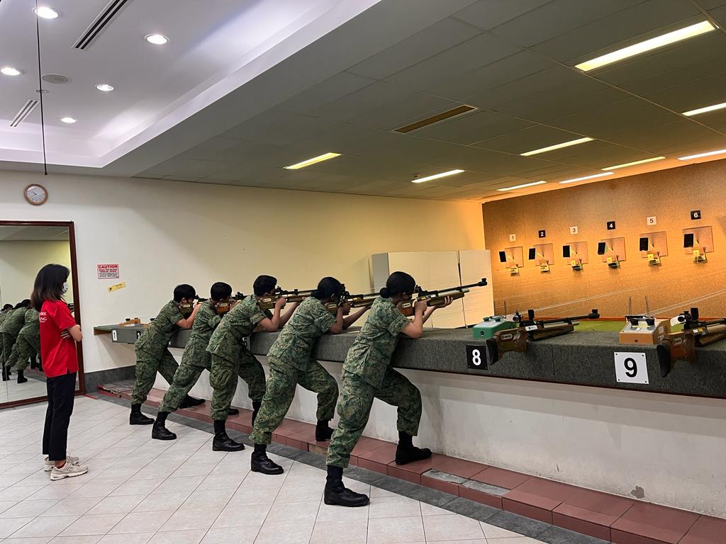 National Cadet Corps Land