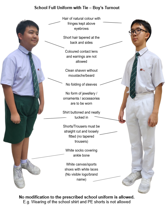 School Rules and Regulations