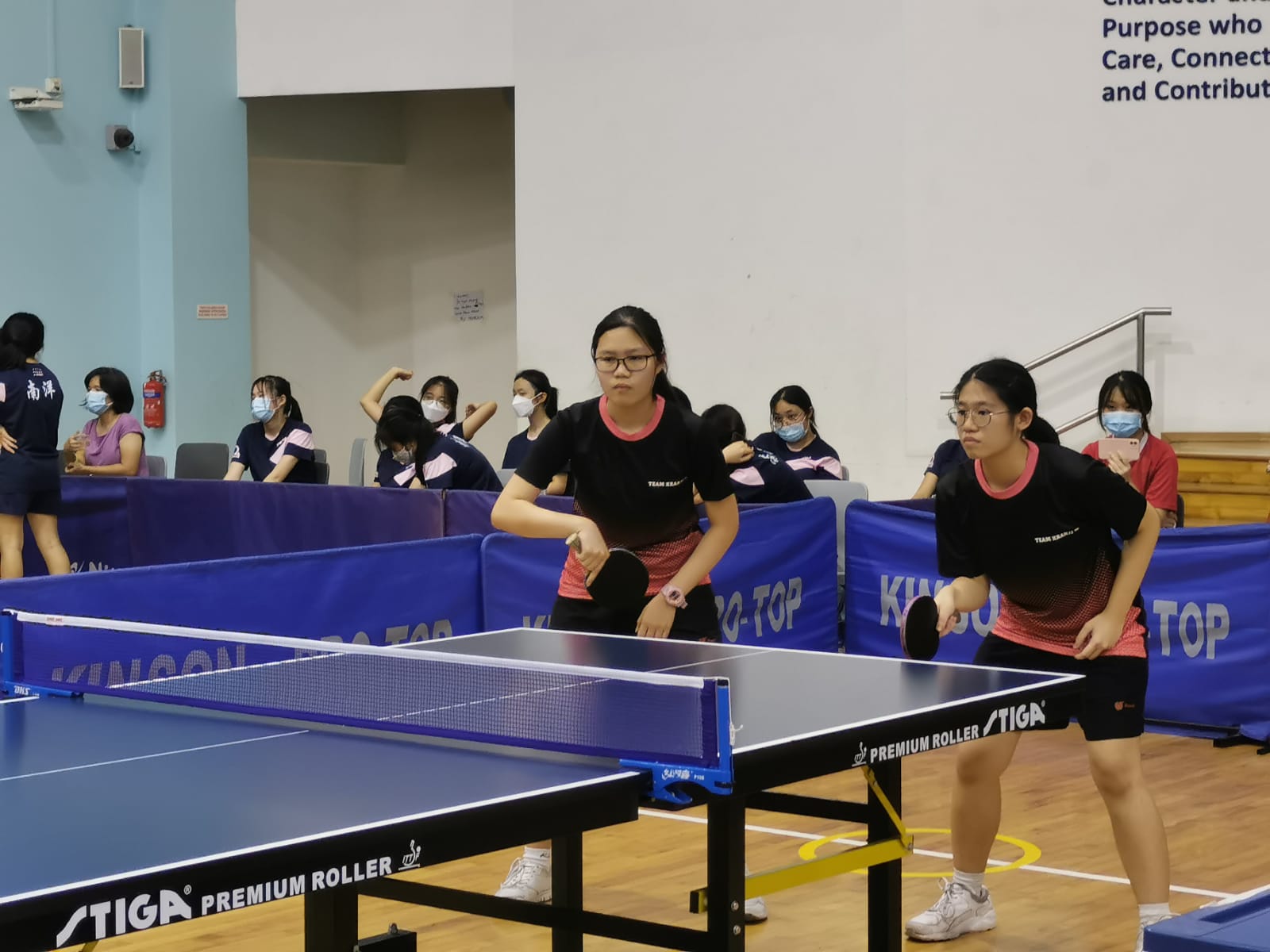 Table Tennis